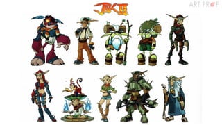 Character Design_ Shape Language, Art Prof.pptx