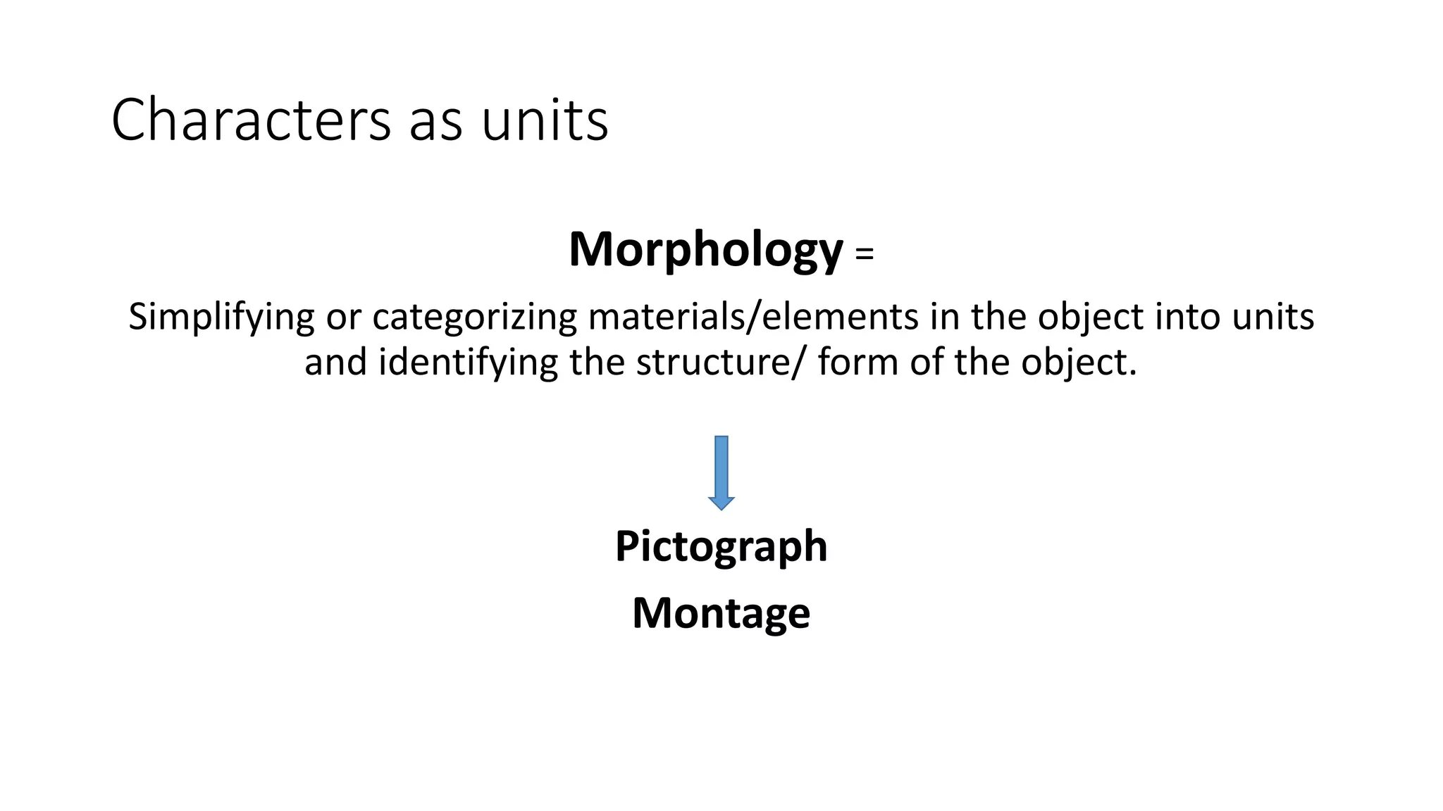 Character design theory | PPTX