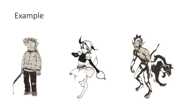 Character design theory | PPT