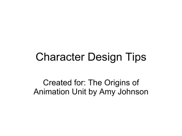 The Origins of Animation: How To Sculpt Your Claymation Character(s ...
