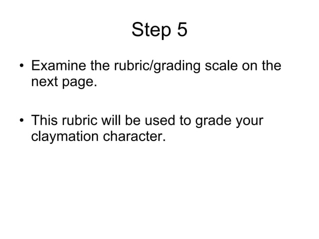 The Origins of Animation: How To Sculpt Your Claymation Character(s ...