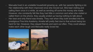 Character Development | PDF