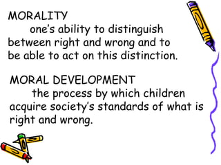 Characterdev piagets | PPT