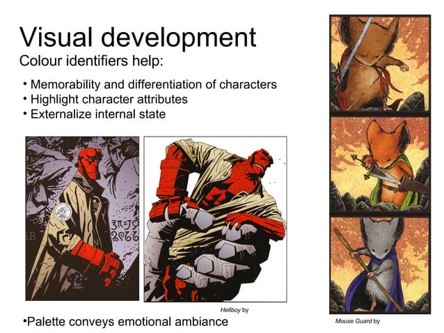 Character development | PPT