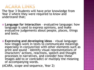 Character development | PPTX