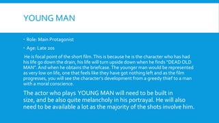 Character development | PPTX