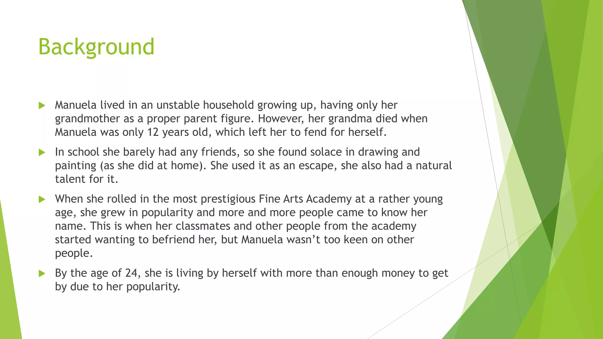 Character Development | PPTX | Celebrity Relationships | Pop Culture