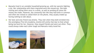 Character Development | PPTX | Celebrity Relationships | Pop Culture