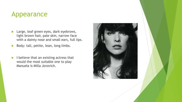 Character Development | PPT