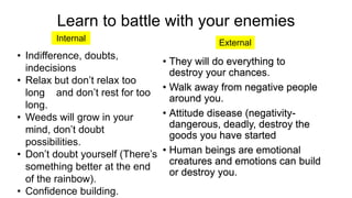 Character Development | PPTX