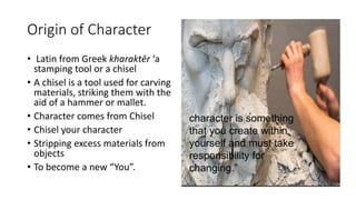 Character Development | PPTX