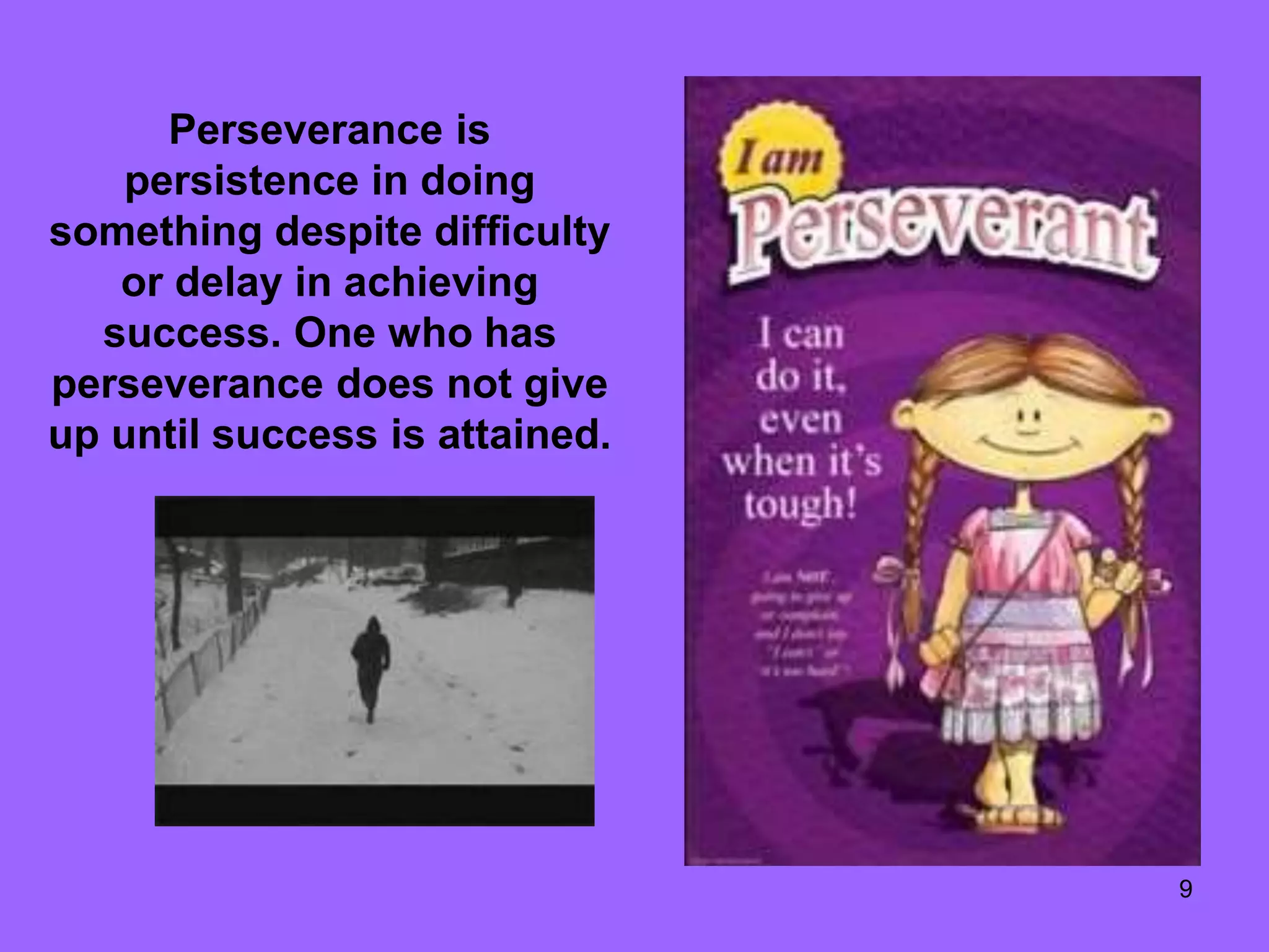 Character Development - Moral values and Virtues | PPT