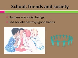 Character development - Humility | PPT