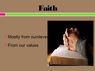 Character development - Humility | PPT