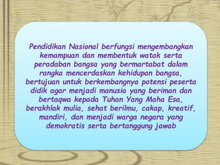 Character education | PPTX