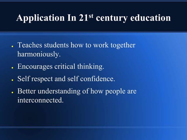 Character education ppt | PPTX