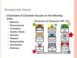 Character education program | PPT