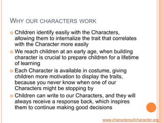 Character education program | PPT