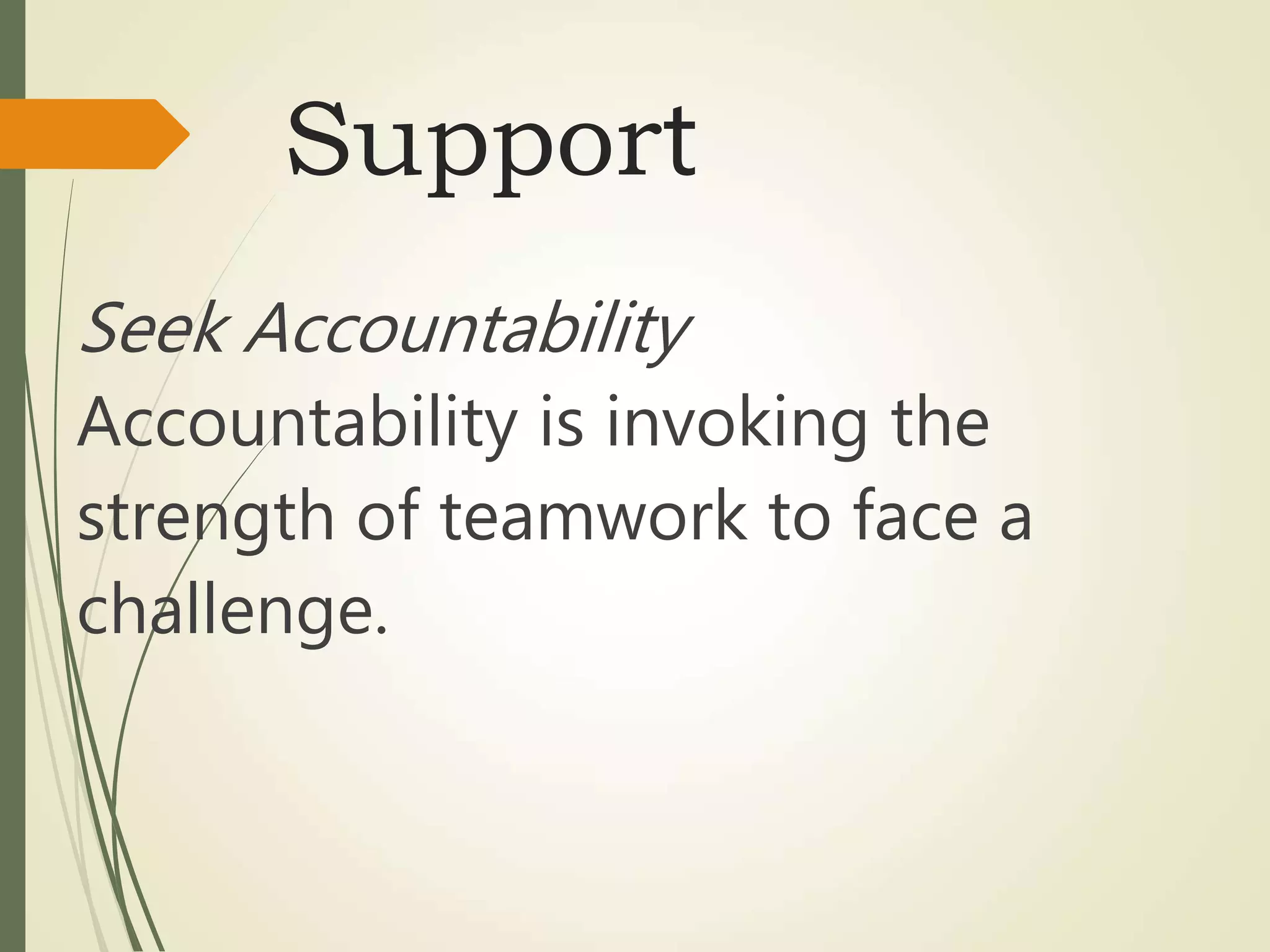 Character Education Self-discipline.ppt | Family and Relationships