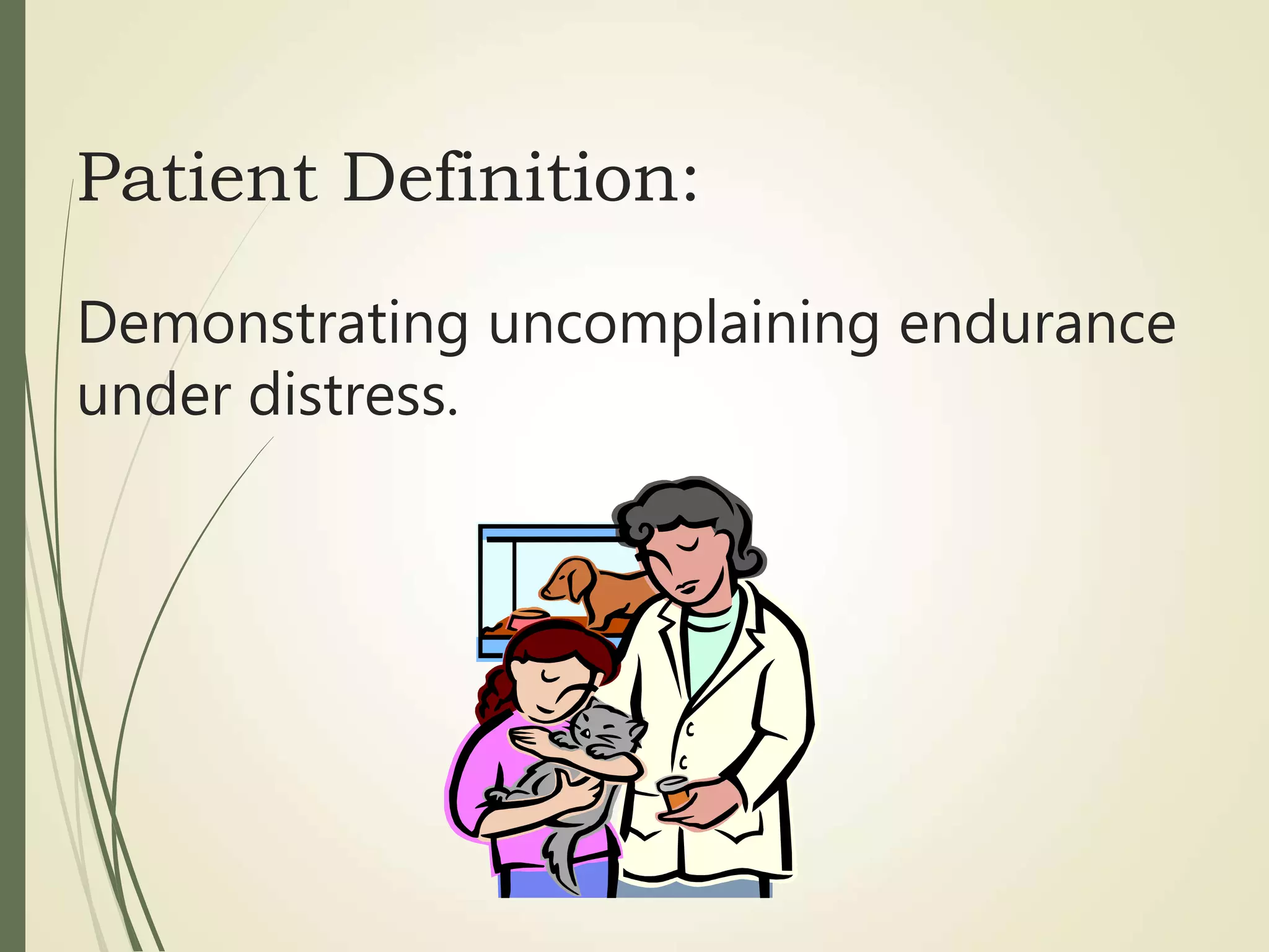 Character Education Self-discipline.ppt | Family and Relationships