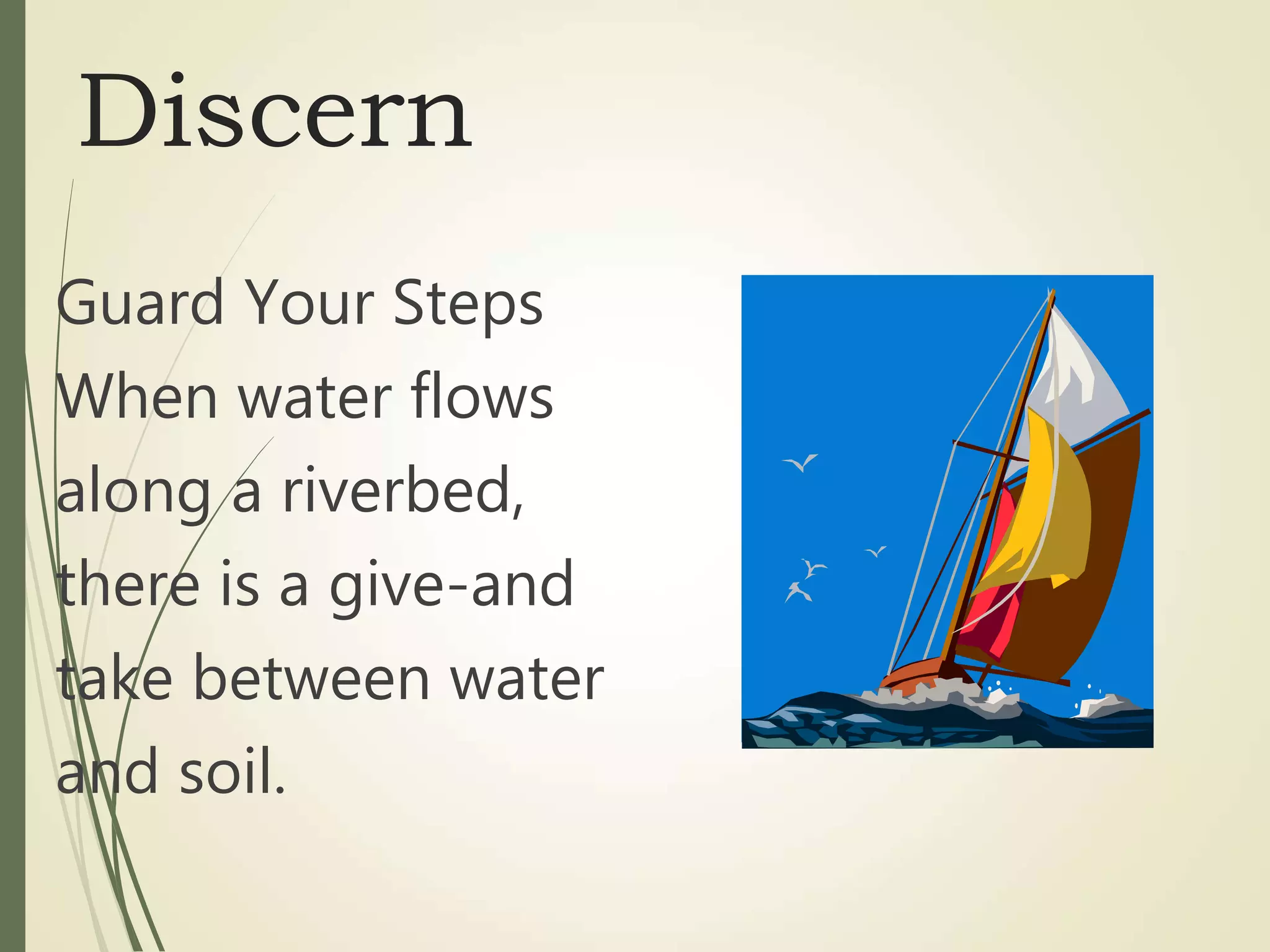 Character Education Self-discipline.ppt | Family and Relationships