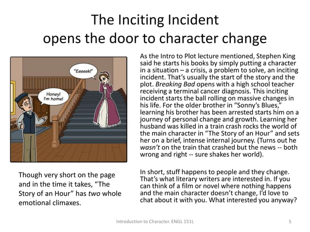 Introduction to Character Development | PPTX | Screenwriting | Content ...