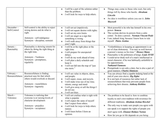 Character First | PPT