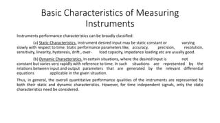 Characterics of measuring system.pptx