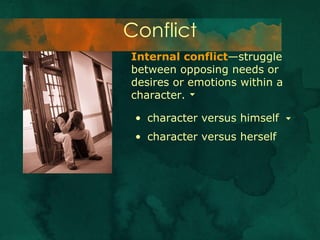 Character interaction | PPT