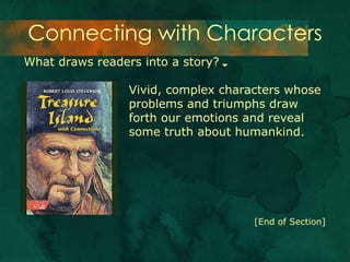 Character interaction | PPT