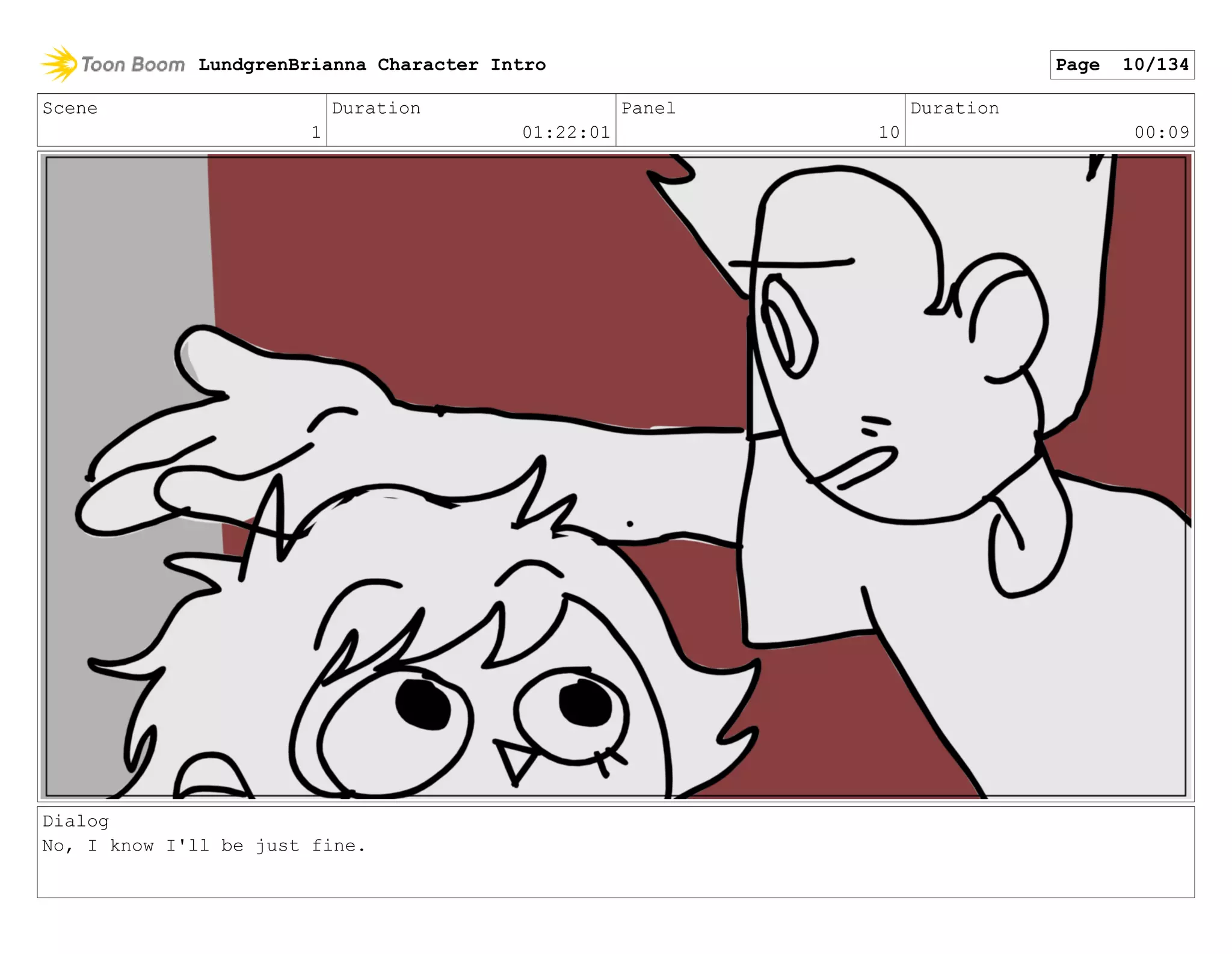 Character intro slides | PPT