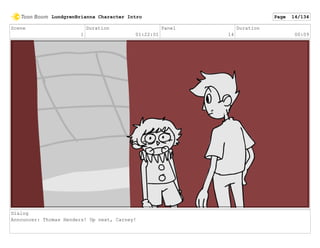Character intro slides | PDF