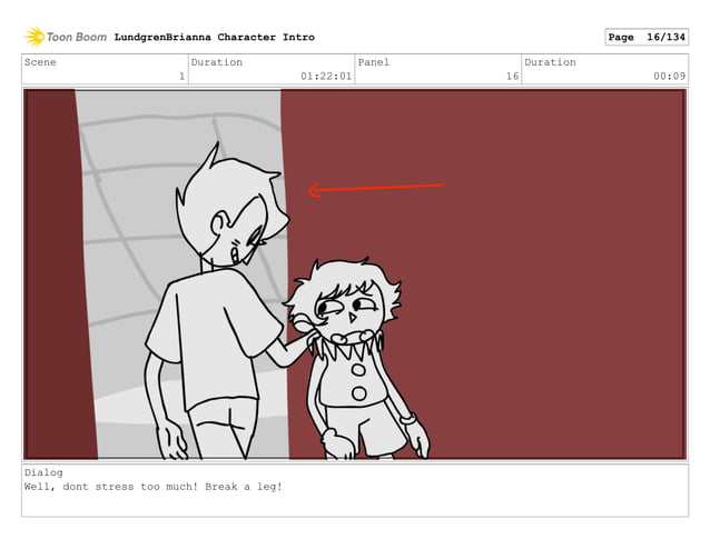 Character intro slides | PPT