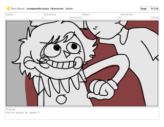 Character intro slides | PDF