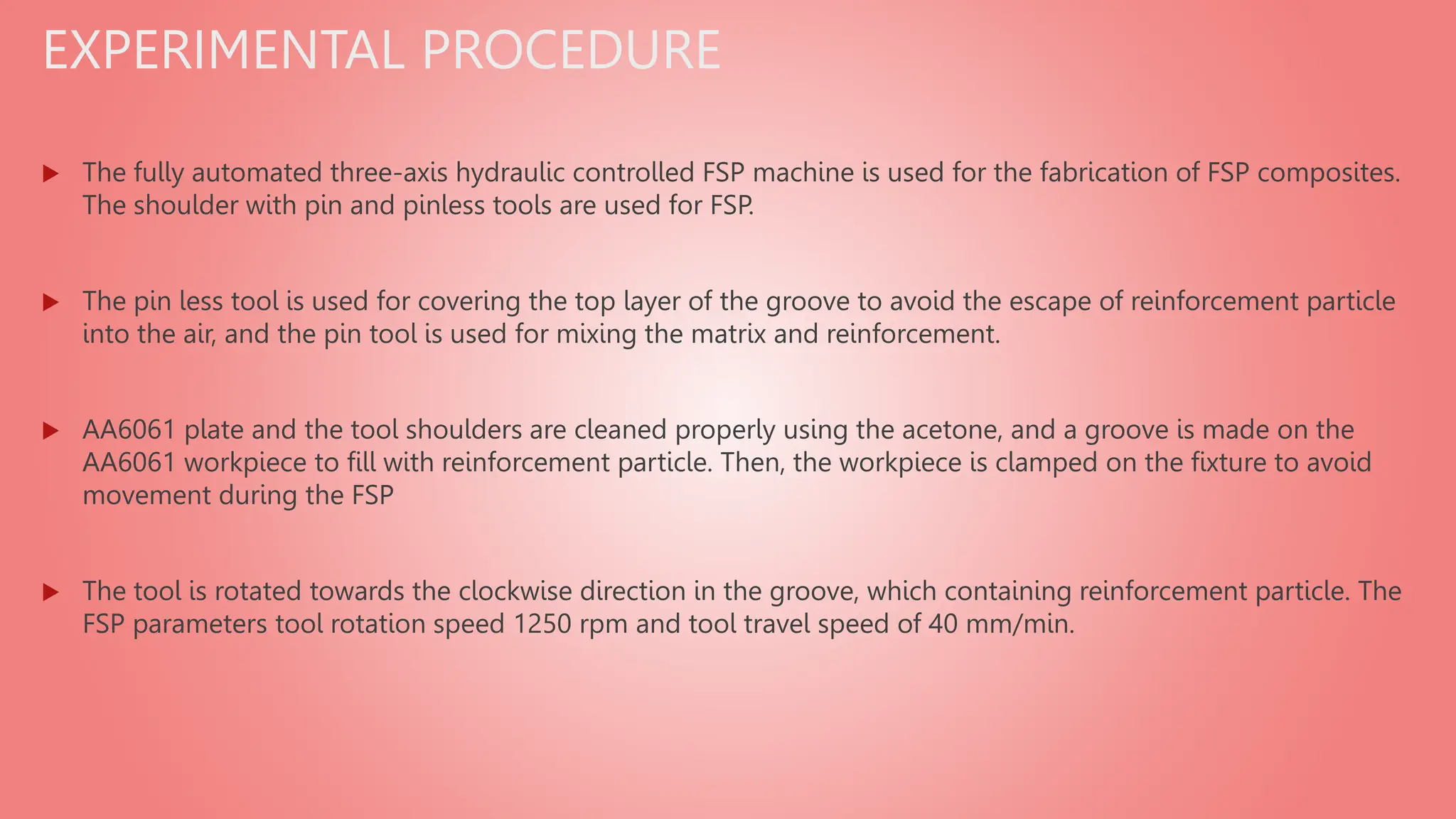 Characterisation of Aluminium composites fabricated by friction stir.pptx