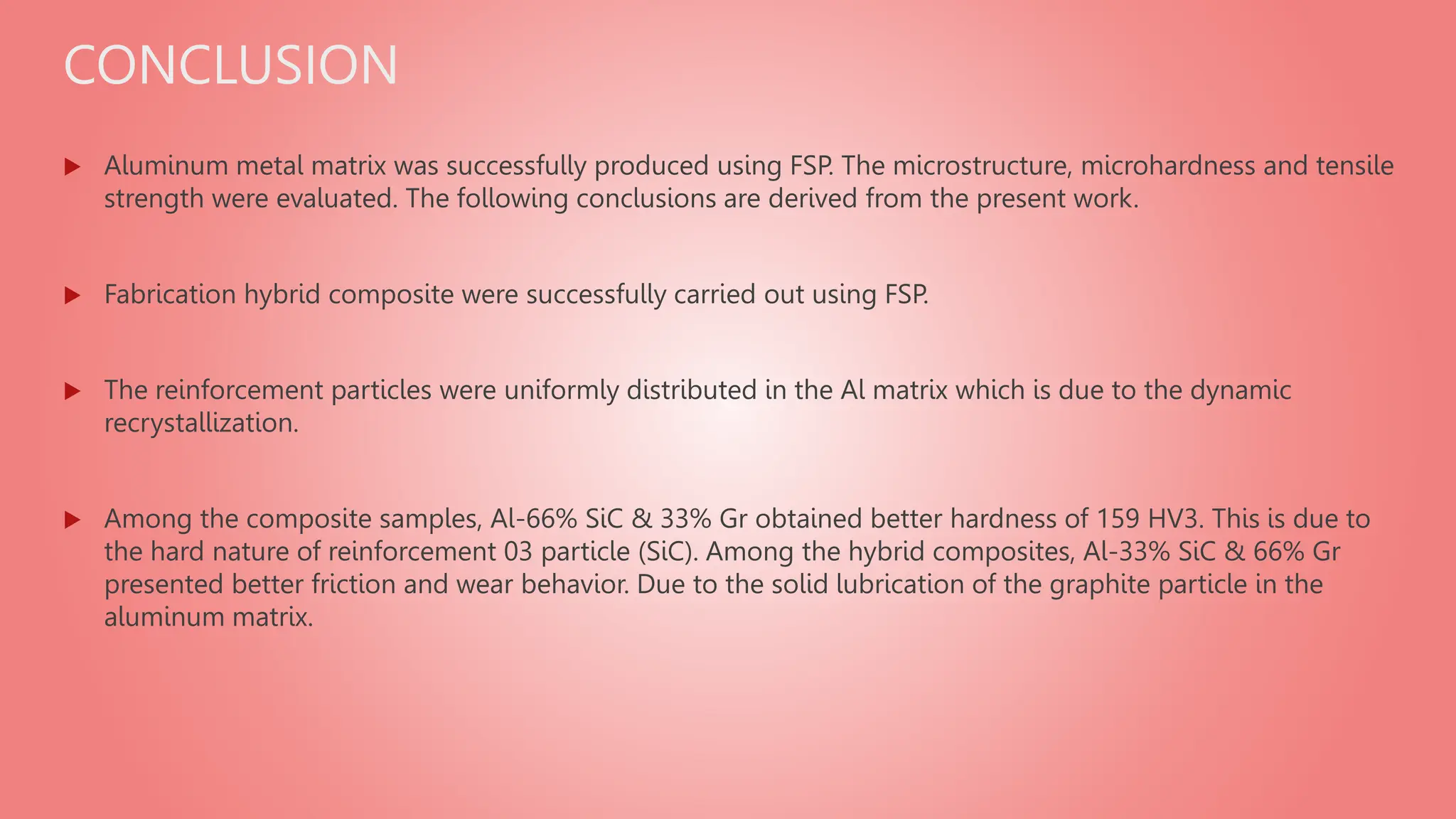 Characterisation of Aluminium composites fabricated by friction stir.pptx