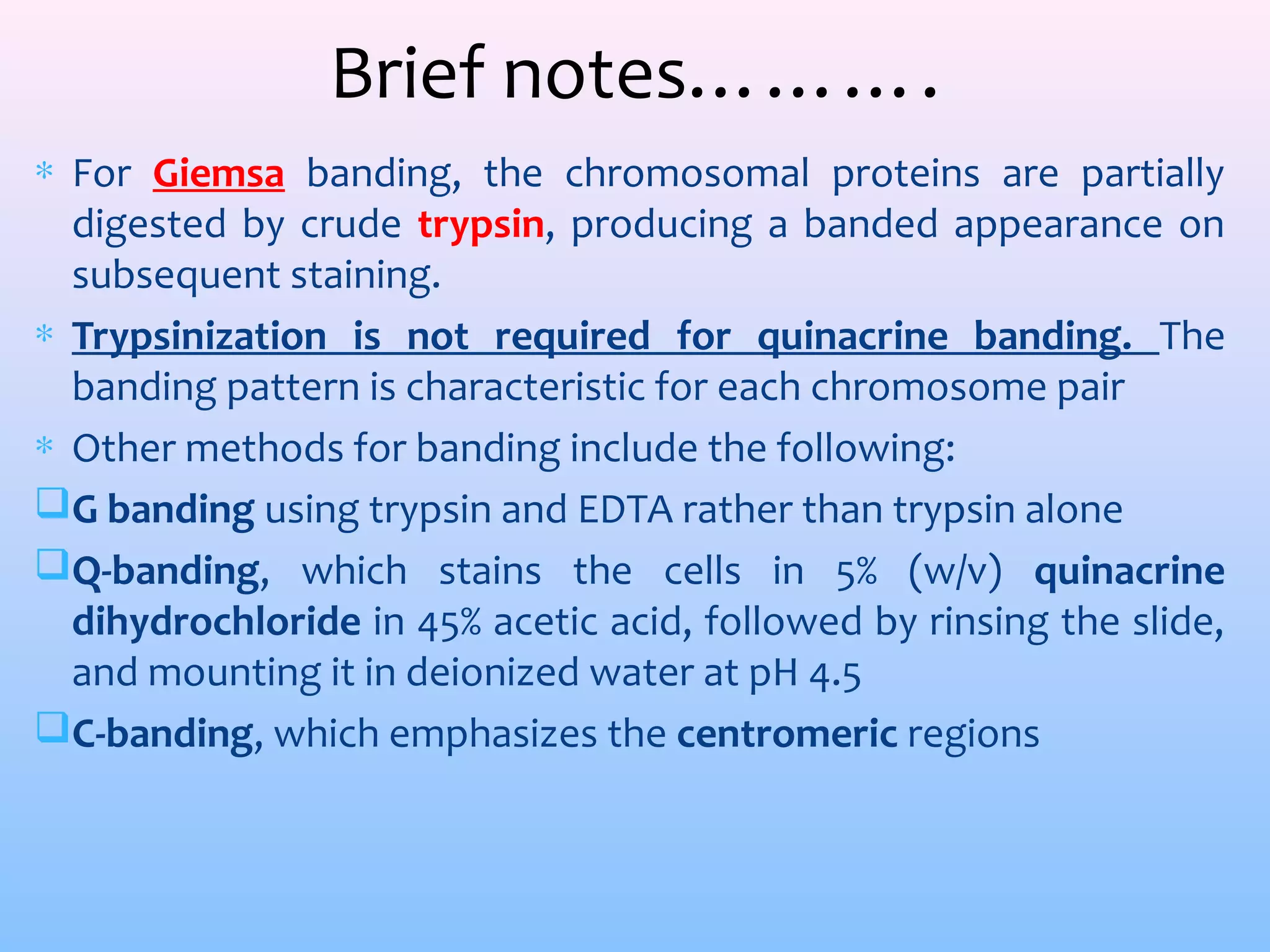 Characterisation of cell lines | PPT
