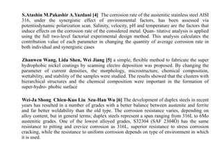 CHARACTERISATION OF HONEYCOMB STRUCTURE.pptx