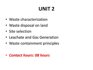 CHARACTERISATION OF WASTE.pptx