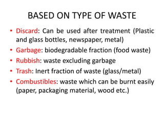CHARACTERISATION OF WASTE.pptx