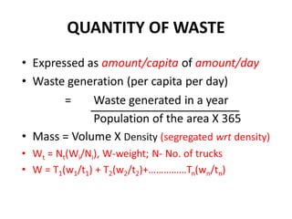 CHARACTERISATION OF WASTE.pptx