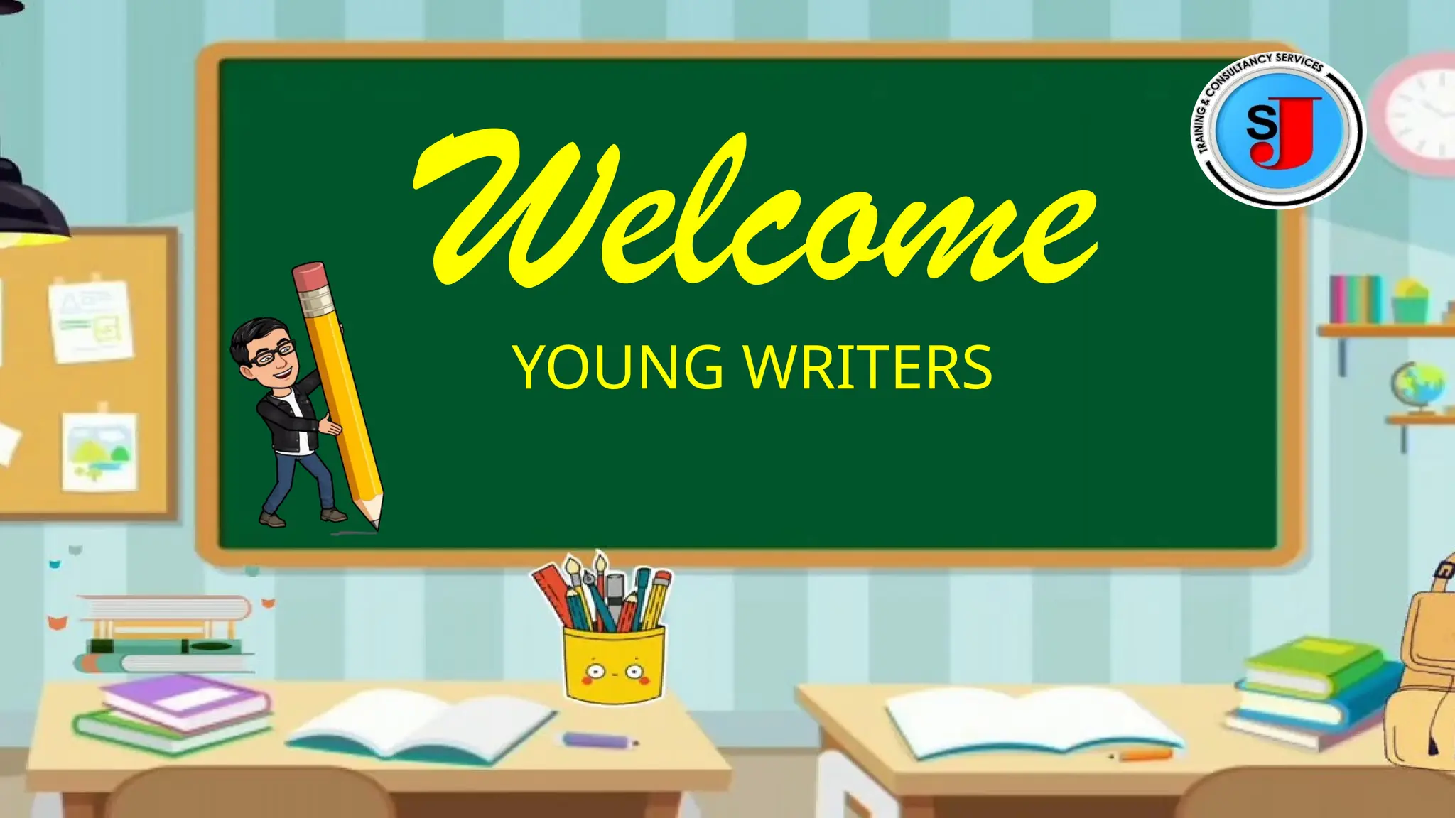 The Characteristics of a Good writer.pptx