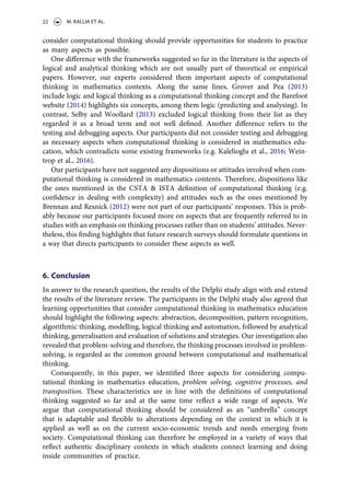 Characterisingcomputationalthinkinginmathematicseducationaliteratureinf ...