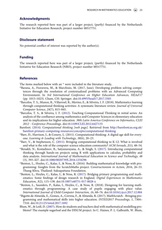 Characterisingcomputationalthinkinginmathematicseducationaliteratureinf ...
