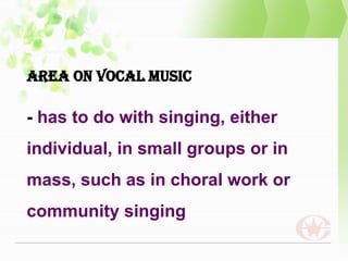 Characteristcs of Music asdfgTeacher.ppt