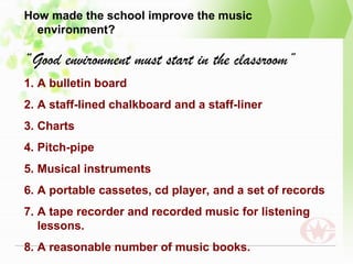 Characteristcs of Music asdfgTeacher.ppt
