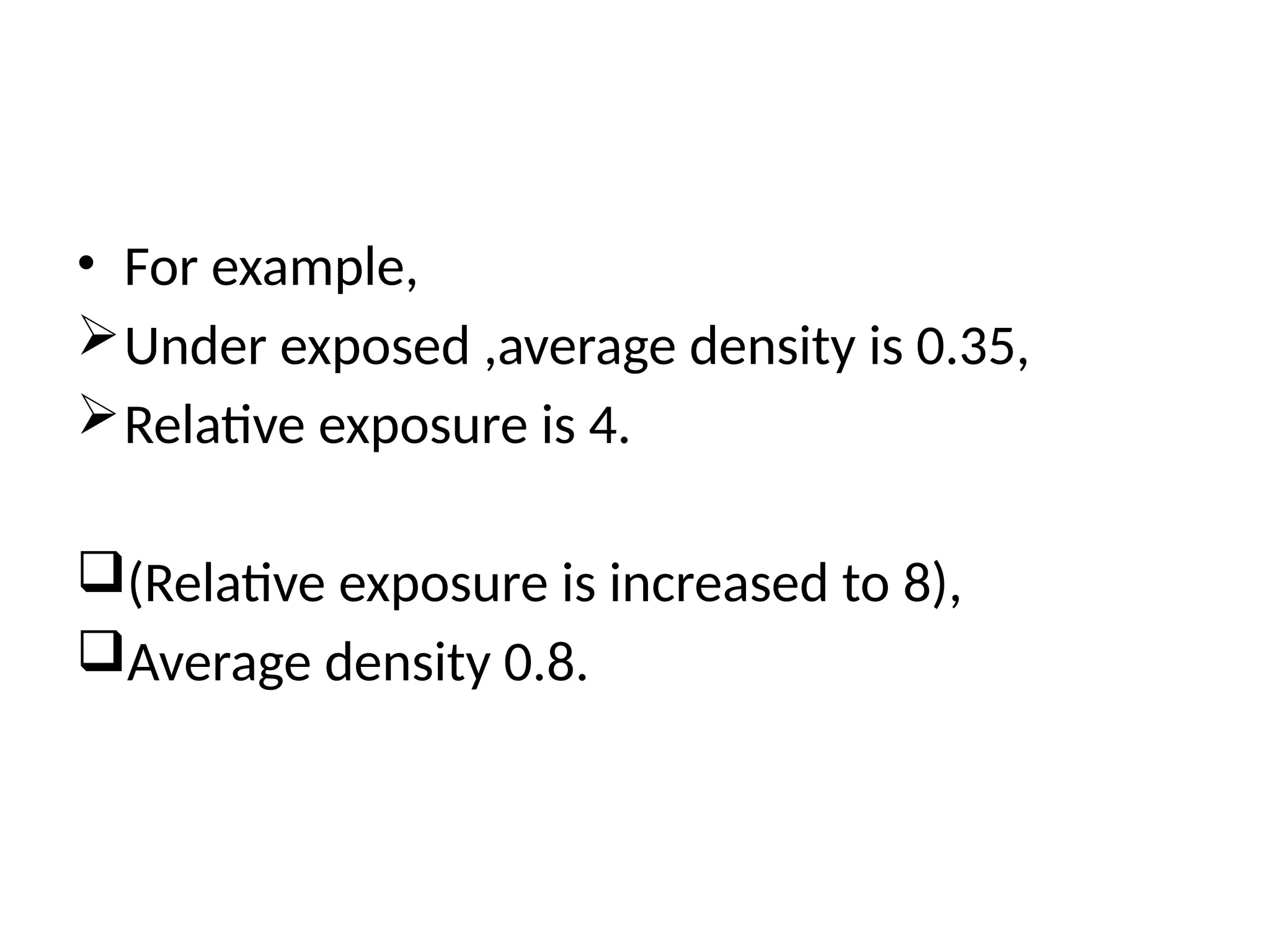 characteristic curve OF X-RAY FILM RADIOGRAPHIVC | PPTX