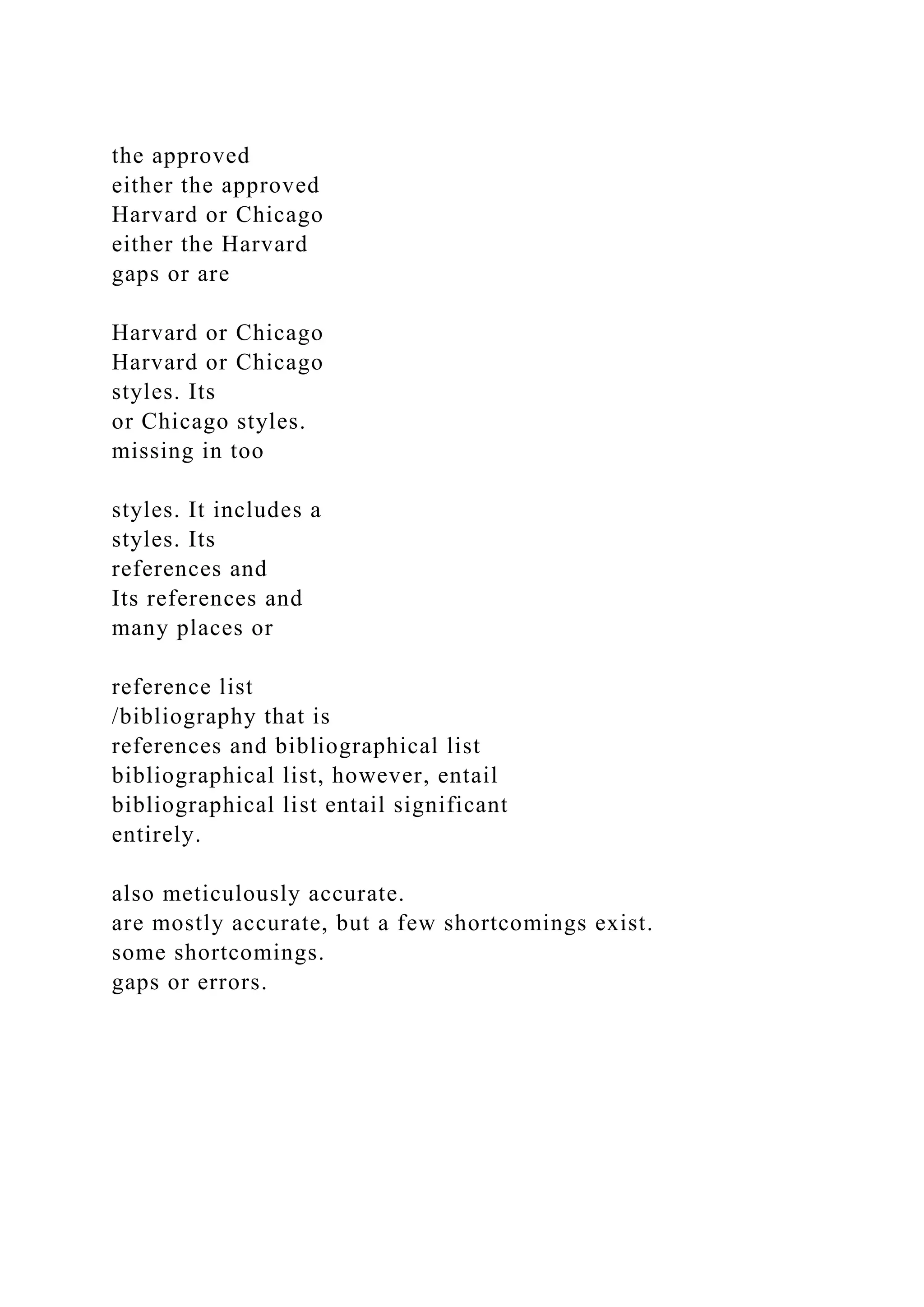 CharacteristicHigh Distinction (80 and above). Excellent standa.docx