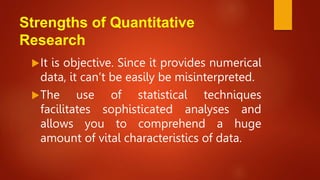 Characteristic of a Quantitative Research PPT.pptx