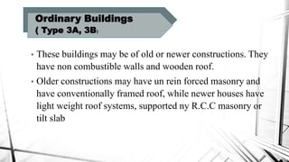 Characteristic of building ppt | PPT
